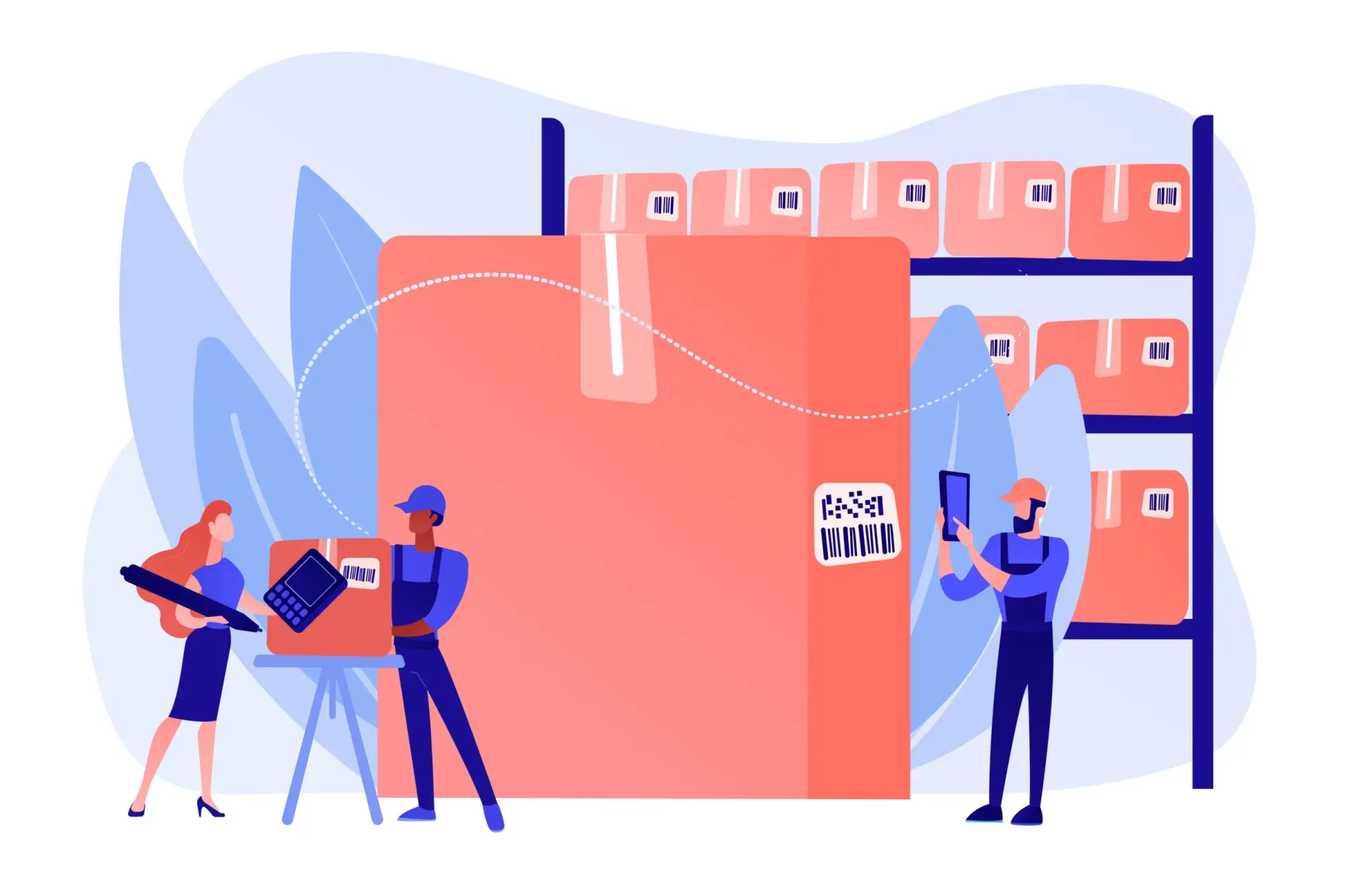 How an ROI-Focused Inventory System Transform Supply Chains - Redian ...