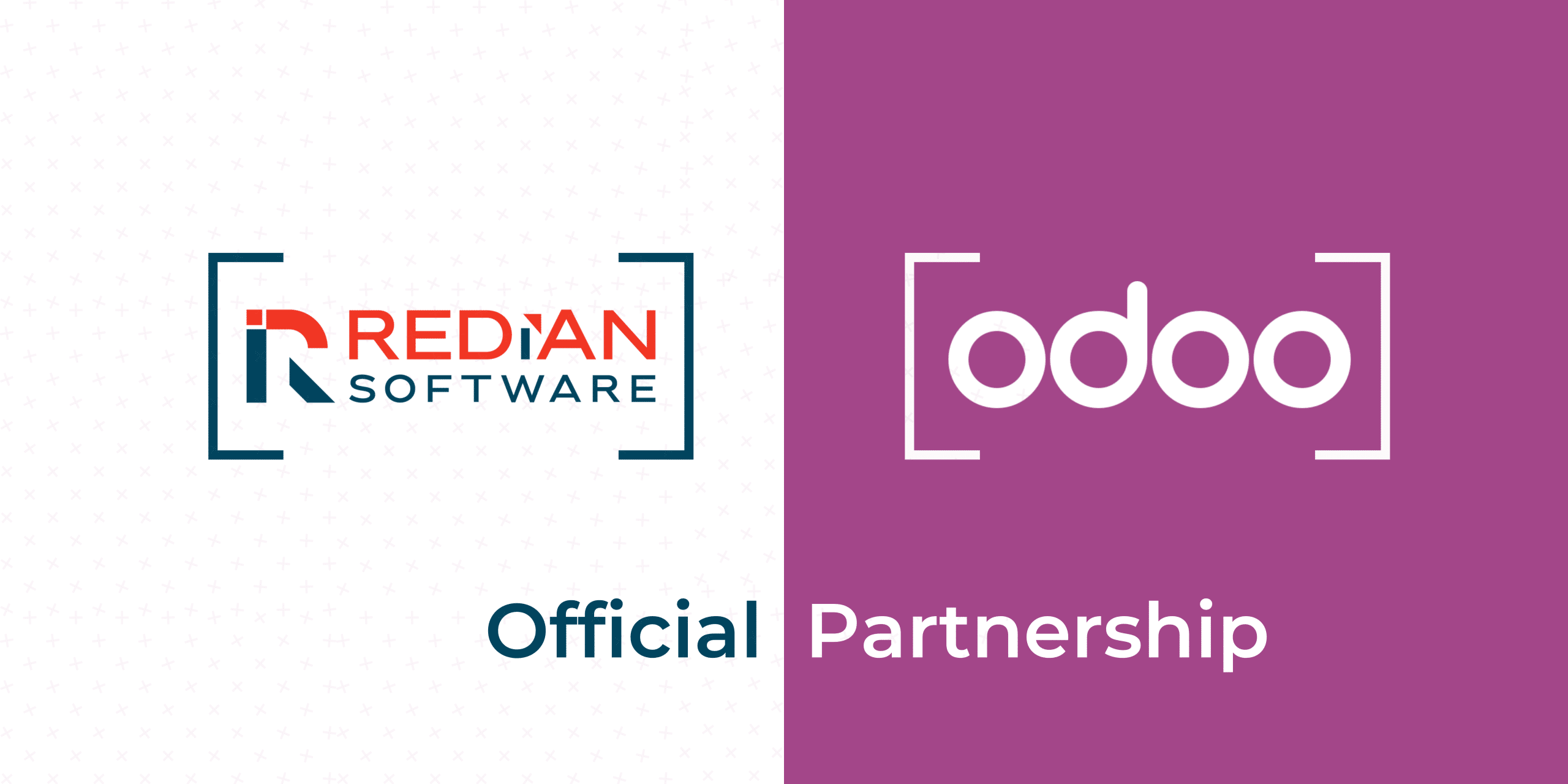 Redian Software is the official partner of Odoo - Redian Software