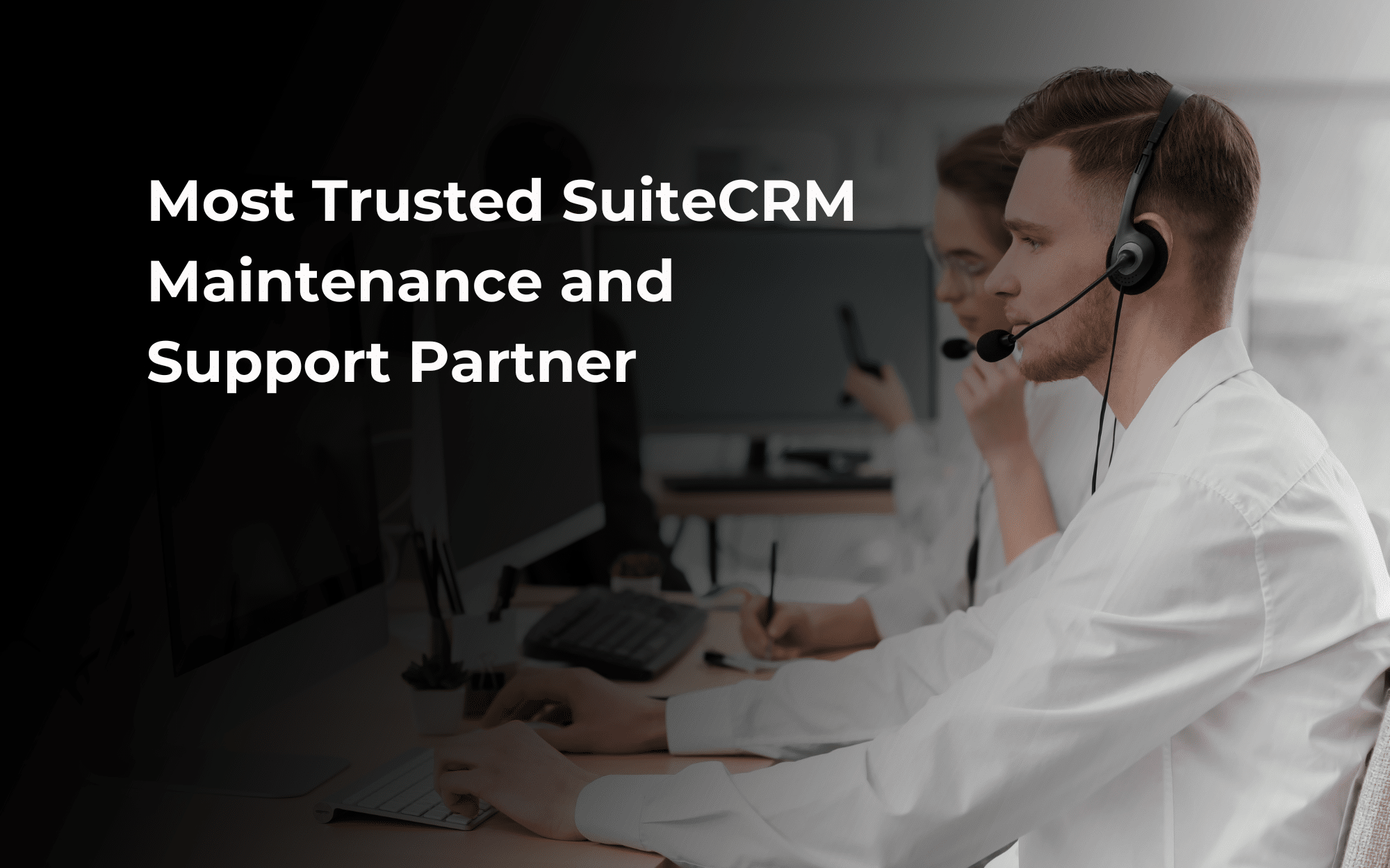 Redian Software: Your Expert SuiteCRM Development Company